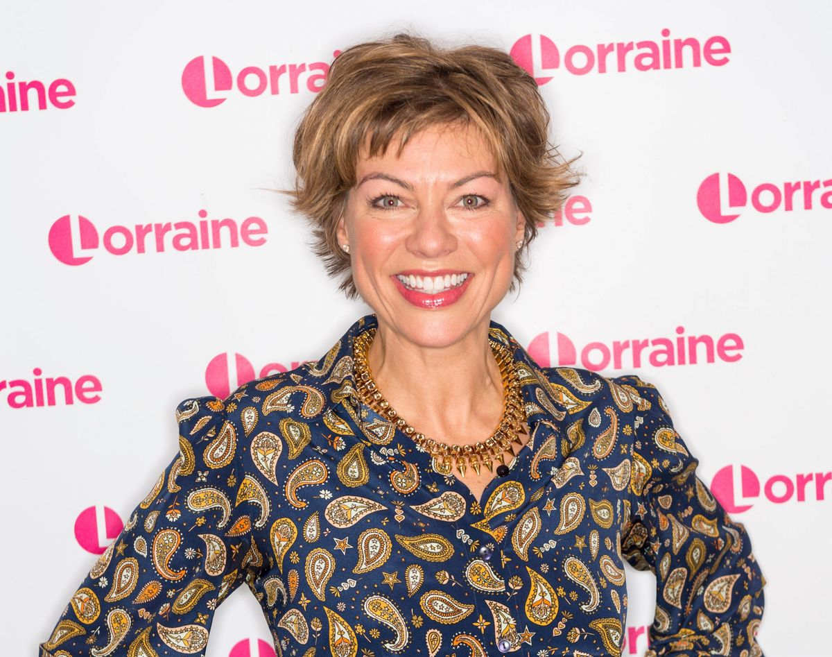 Kate Silverton weight loss: Strictly star is back to her 'pre-baby ...