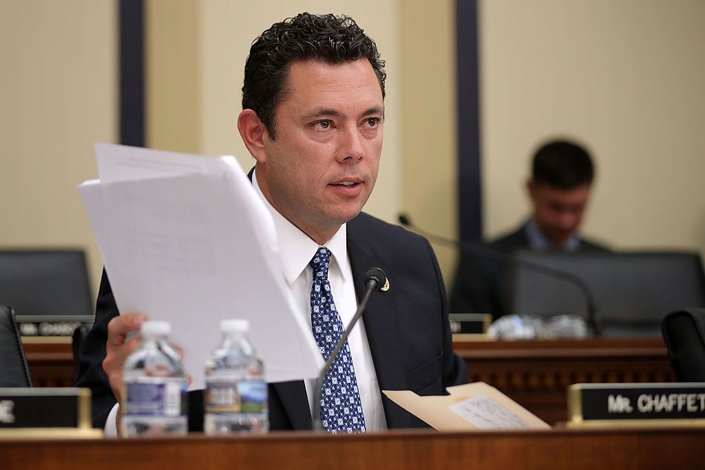 Rather than investigate ethics in the White House, Jason Chaffetz is ...