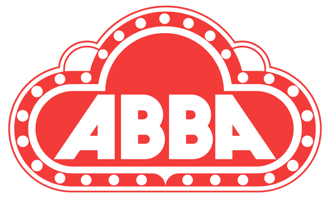 The surprising history of the Abba logo | Creative Bloq