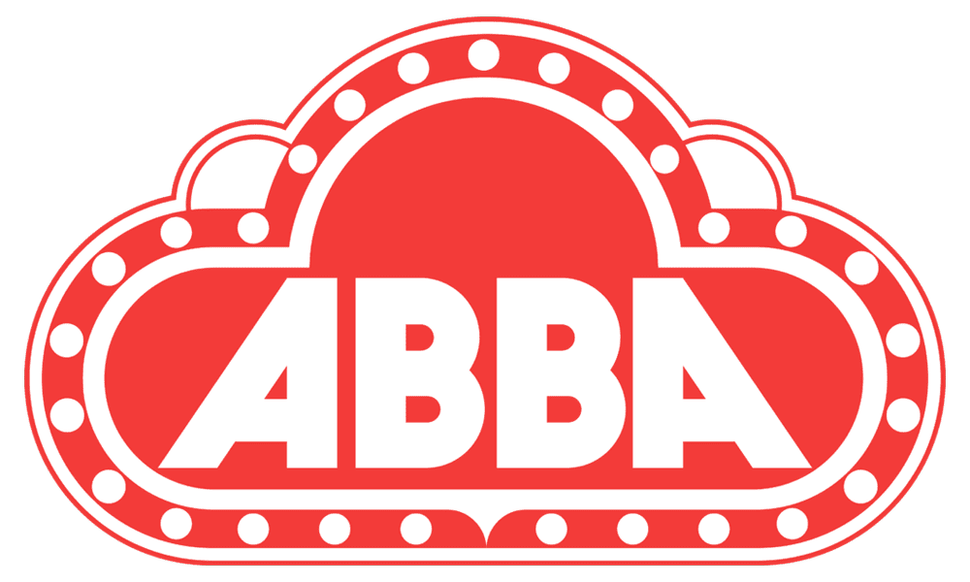 The surprising history of the Abba logo | Creative Bloq