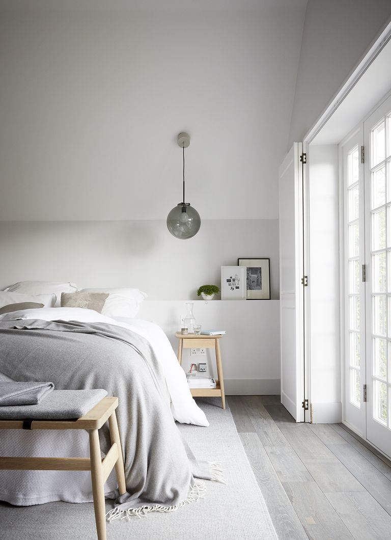 Scandi goes plush in this once-traditional Buckinghamshire country home