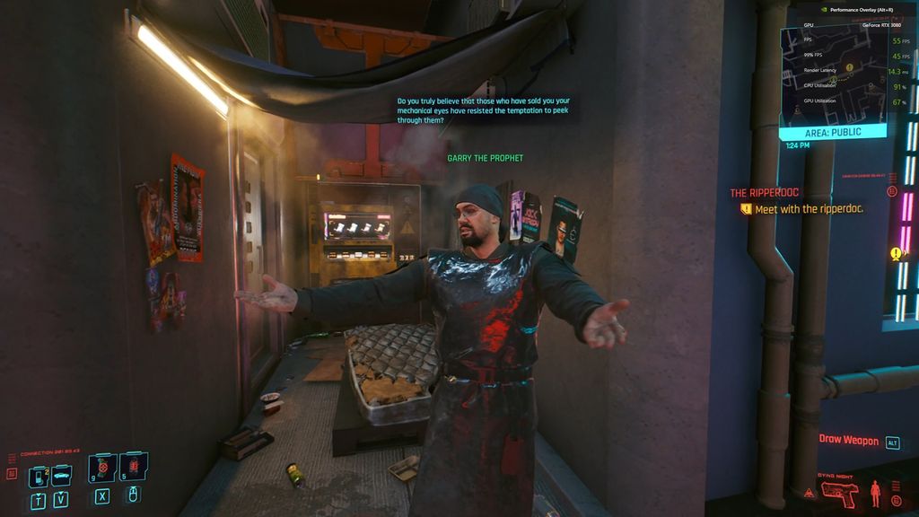 Cyberpunk 2077 Easter eggs: All the references and secrets you can find ...