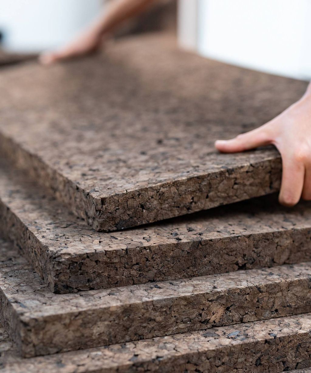 Why cork insulation is eco-friendly and thermally insulative | Homebuilding