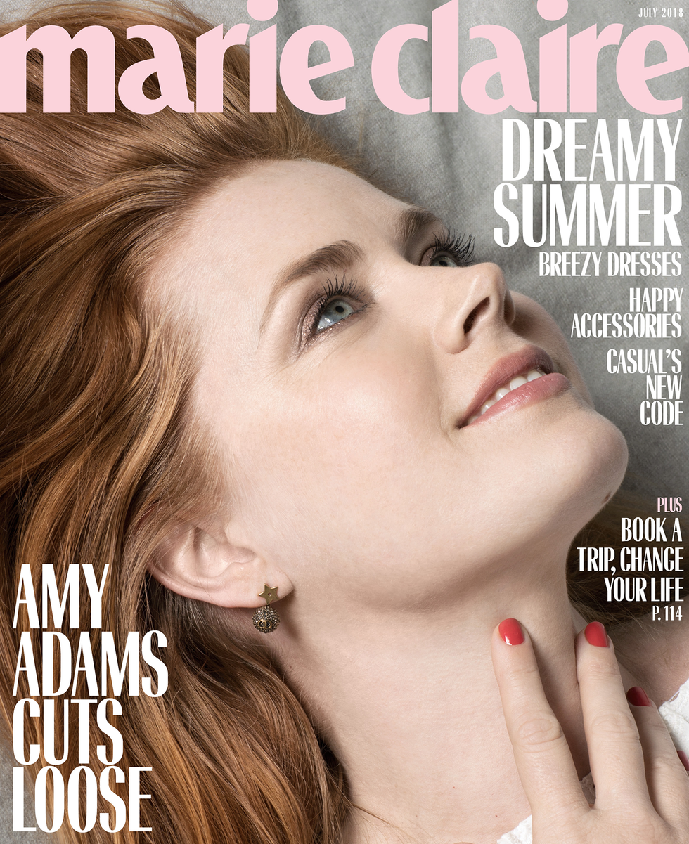 Amy Adams, Star of 'Sharp Objects' on HBO, on Her Acting Evolution ...