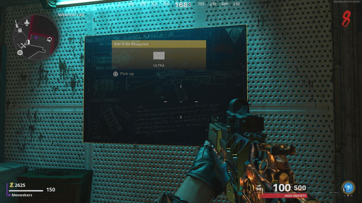 Firebase Z Wonder Weapon | GamesRadar+