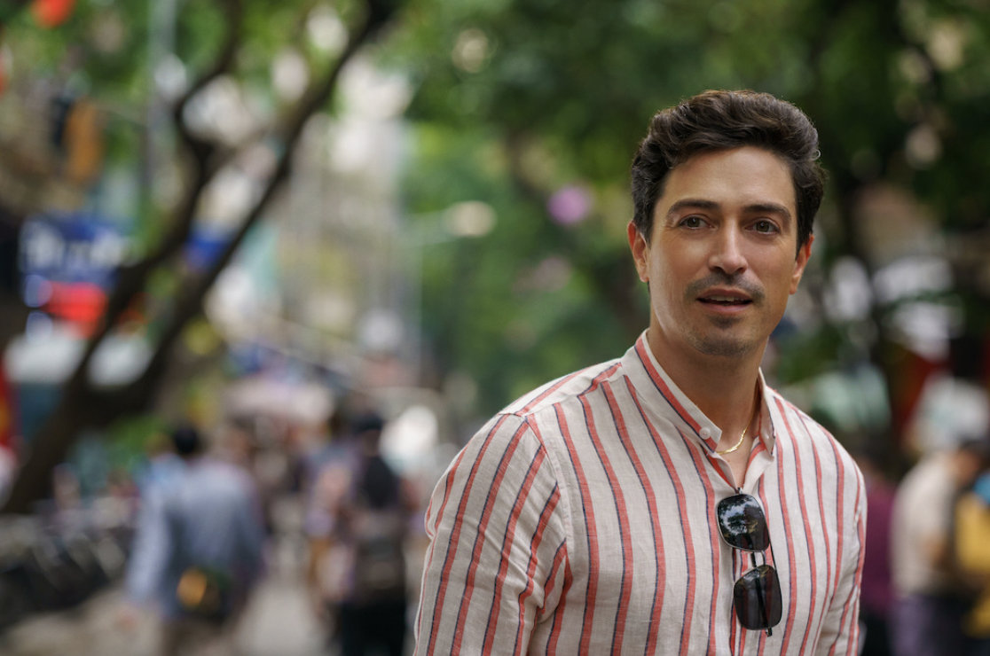 A Tourist’s Guide to Love cast: who's who in the movie | What to Watch