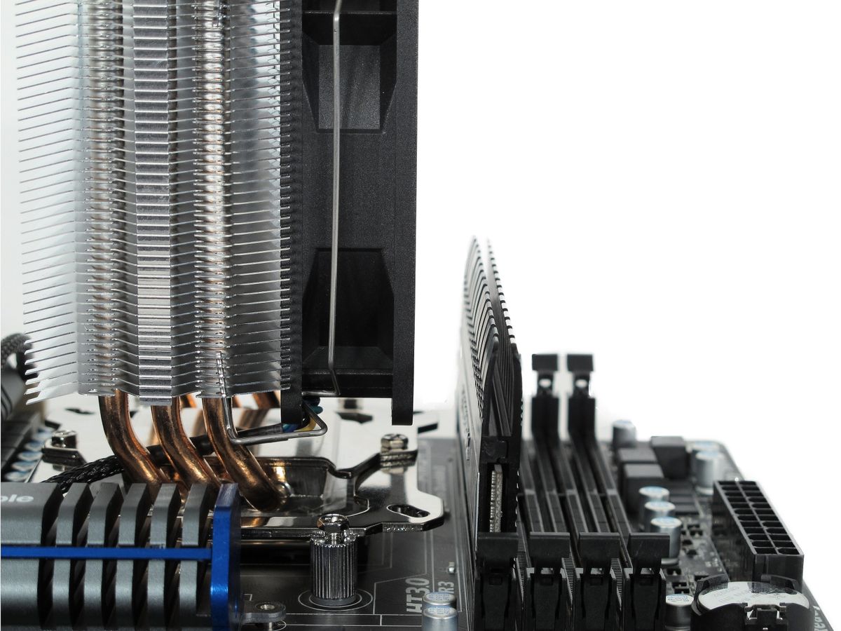 Technical Specifications And Design - Three Thermalright True Spirit ...