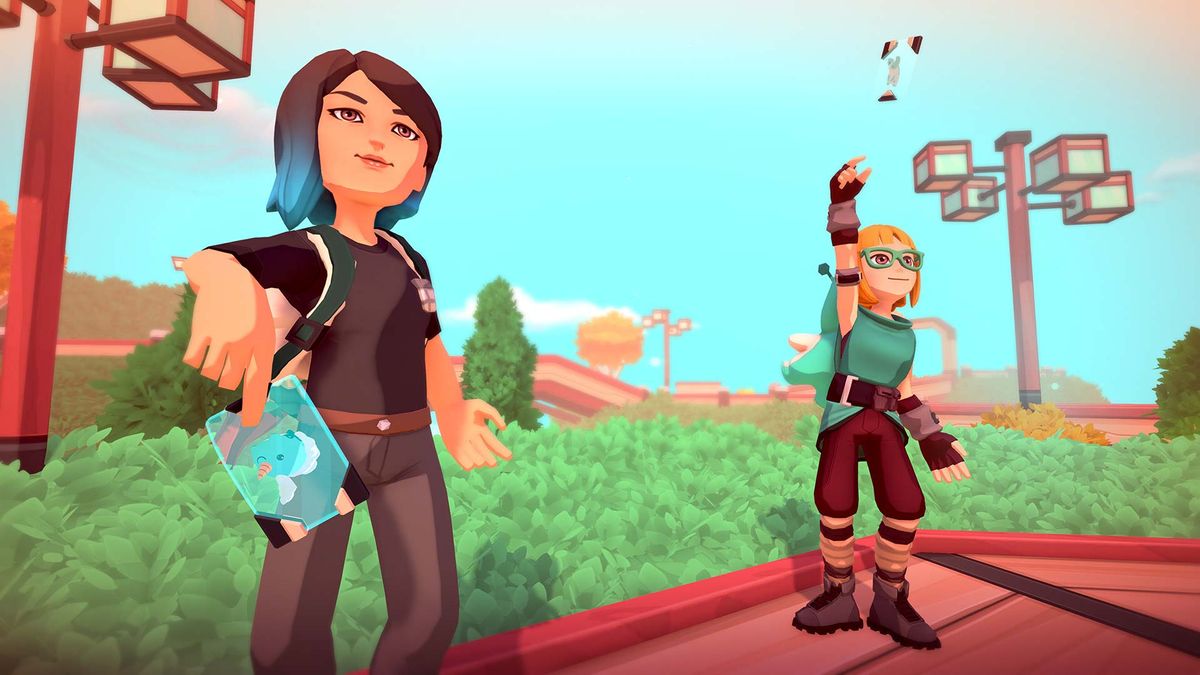 Temtem review | Tom's Guide