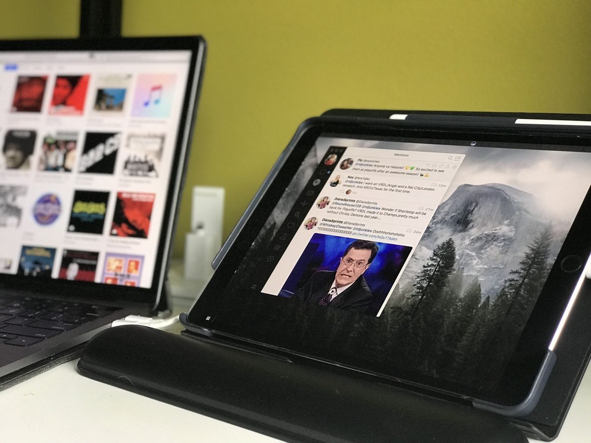 ElevationLab's DraftTable elevates the art of the iPad desk stand | iMore