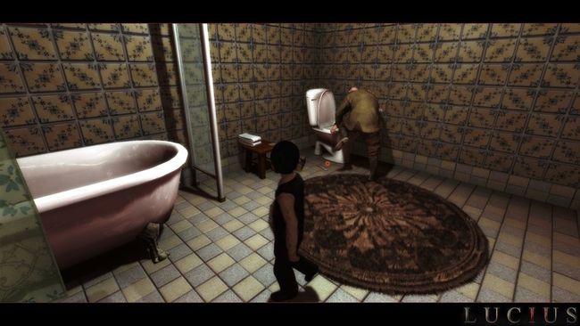 Lucius: Creepy Horror Survival Game Coming Q1 2011 | Cinemablend