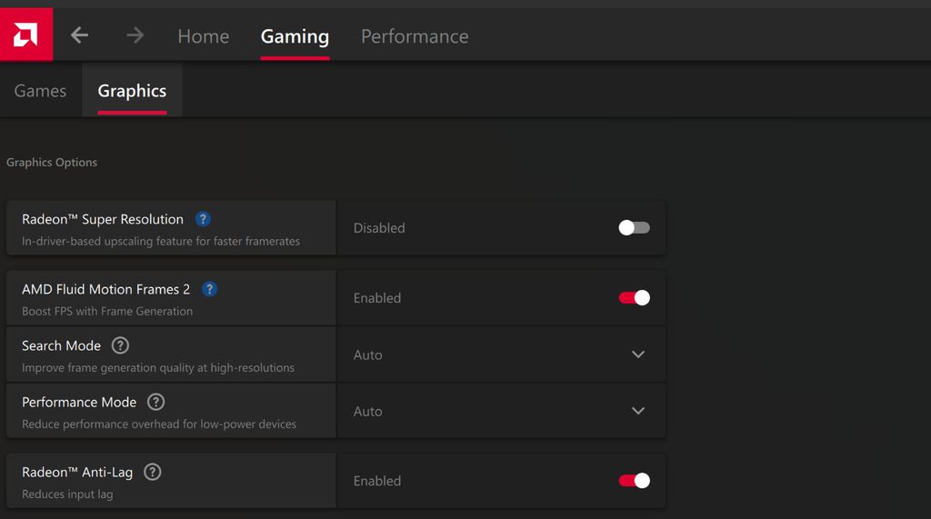 AFMF 2 is now available for ROG Ally and improves games with its frame ...