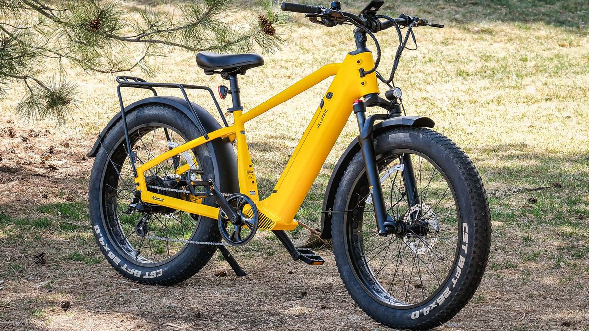Velotric Nomad 1 Review | Tom's Guide