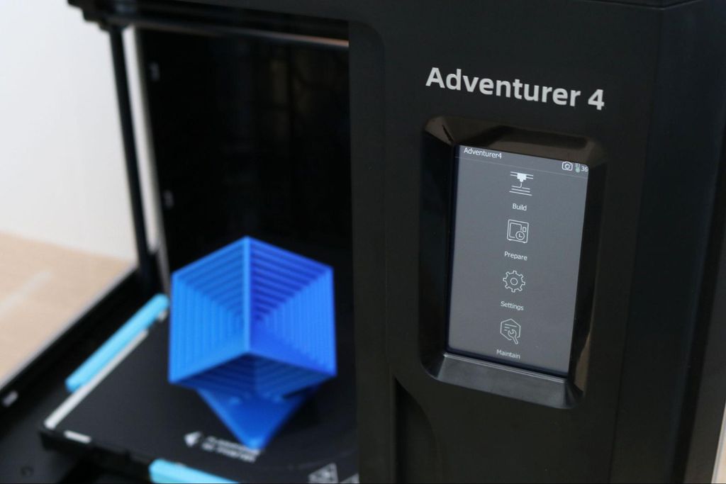 Flashforge Adventurer 4 3D Printer Review: Solid Hardware, Buggy ...