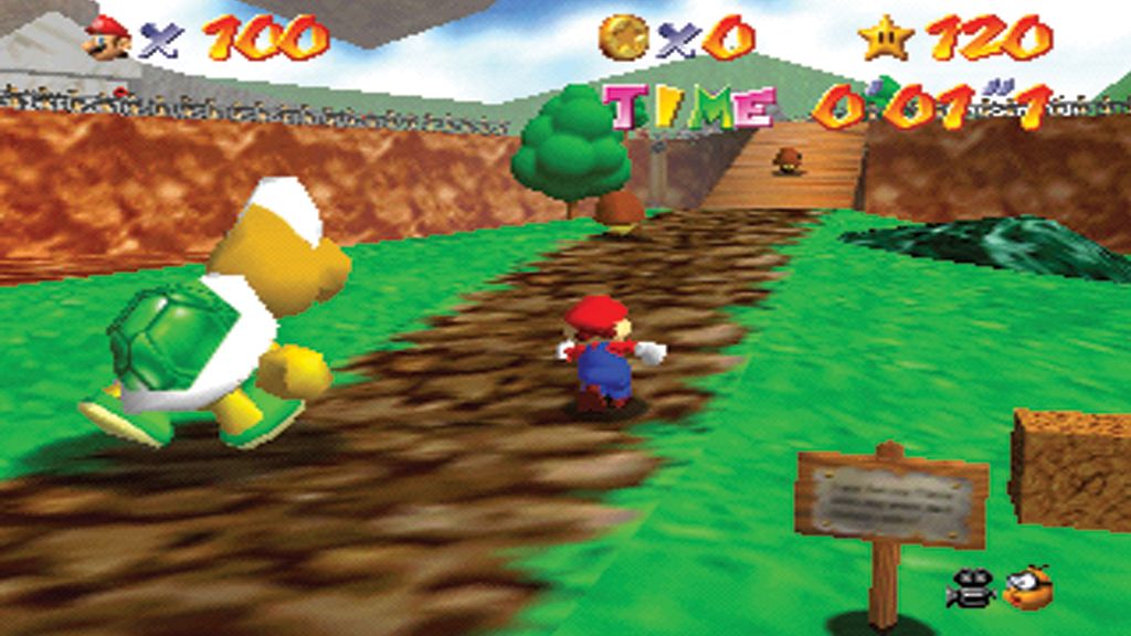 Super Mario 64 turns 25: Examining the impact of the N64's most ...