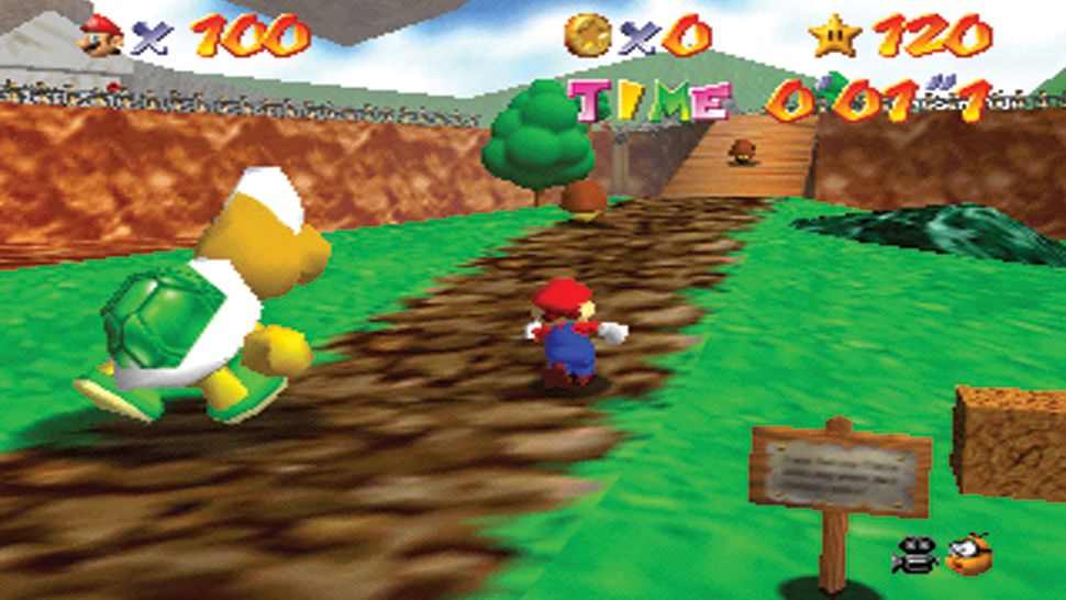 Super Mario 64 turns 25: Examining the impact of the N64's most ...