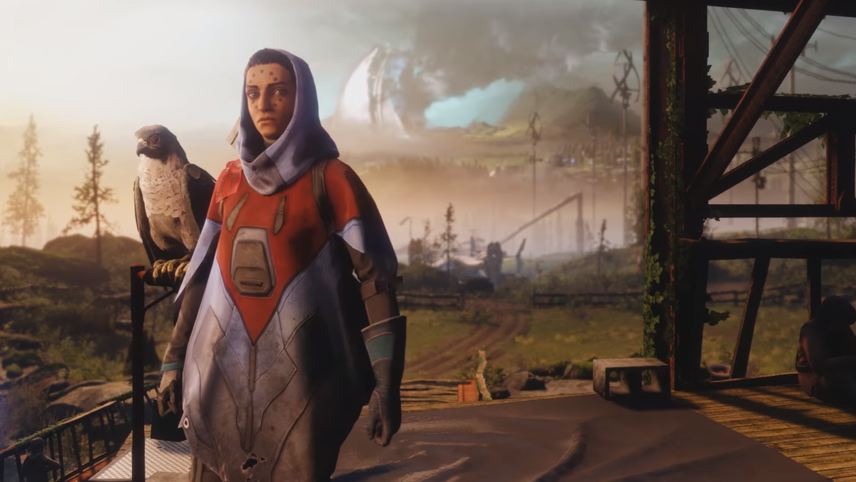 Everything we know about Destiny 2's new social hub | PC Gamer