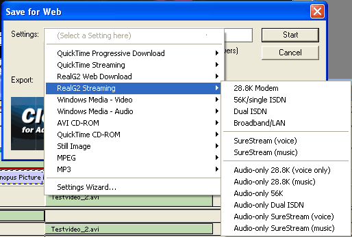Windows Media Player - Digital Video Editing: The Canopus DVRaptor-RT | Tom's Hardware