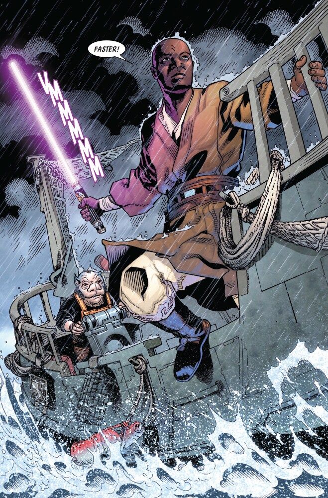 1st look: Mace Windu protects a galactic secret in new solo 'Star Wars ...