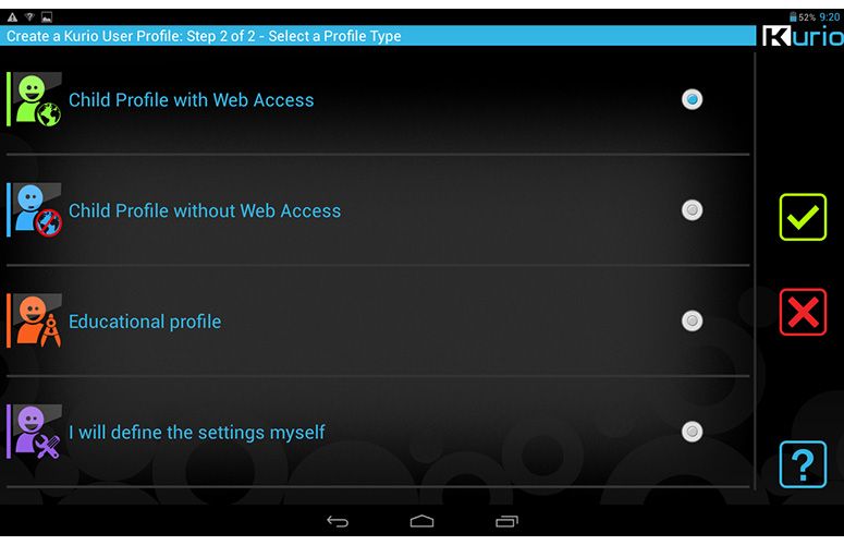 Kurio 10s Tablet Review - Android Family Tablet - LAPTOP Magazine ...