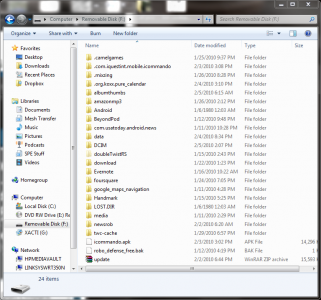 Android 101: Copy files to your storage card in Windows | Android Central