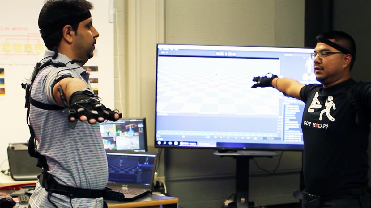 Mocap For Less: Noitom Perception Neuron Suit, Hands On | Tom's Hardware