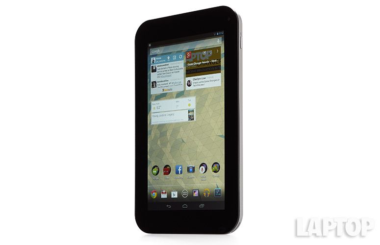 Toshiba Excite 7 Review - 7 Inch Android Tablet - LAPTOP Magazine ...