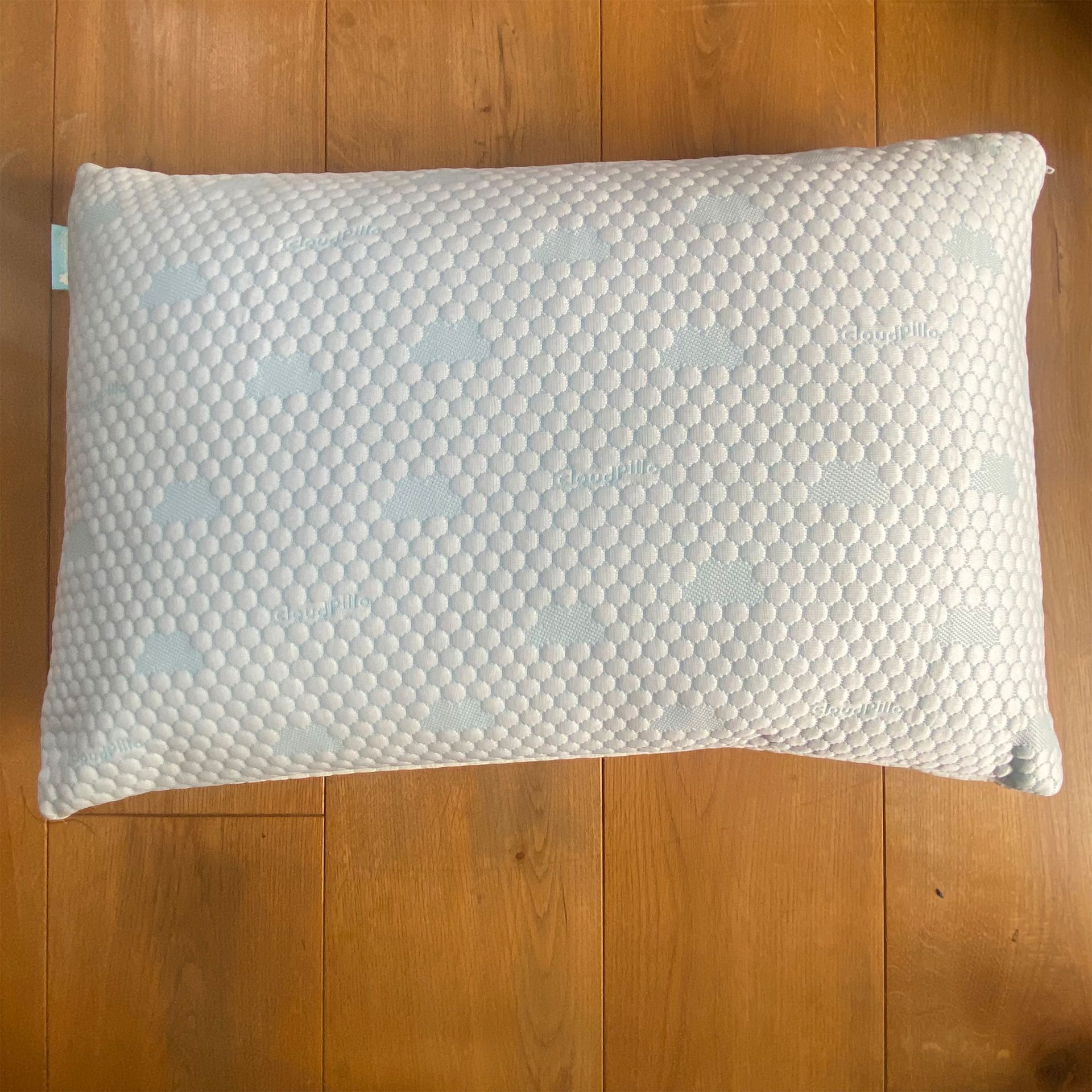 Cloudpillo Original review: a great adjustable pillow | Ideal Home