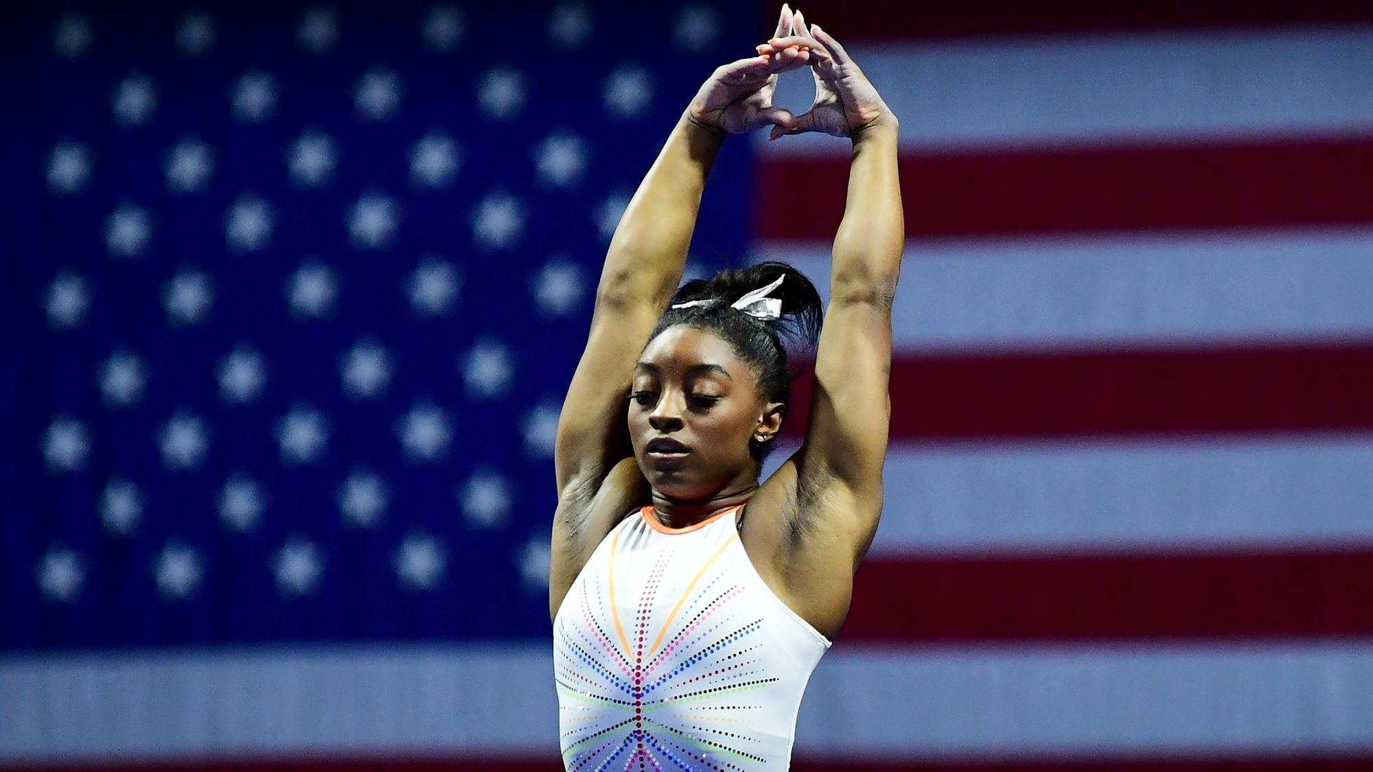 2021 US Gymnastics Championships live stream: How to watch Simone Biles ...