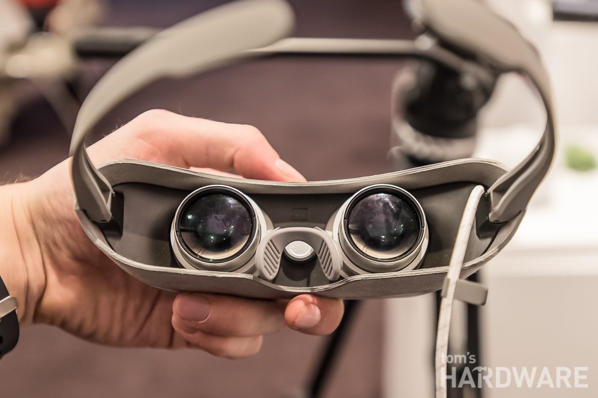 LG Is Making A ‘Next-Gen’ VR HMD, Details At 11 | Tom's Hardware