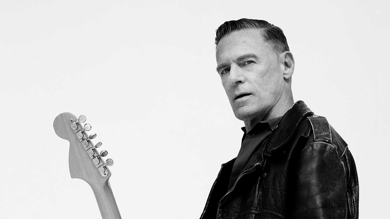 Bryan Adams launches Live At The Royal Albert Hall box set | Louder