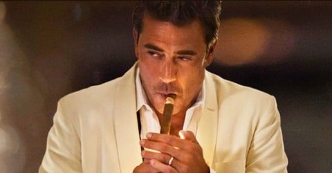 Jeffrey Dean Morgan Will Hunt Colin Farrell's Psychic Serial Killer In ...