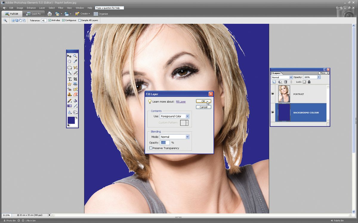 Use pop art to pep up your portraits with Photoshop | Digital Camera World