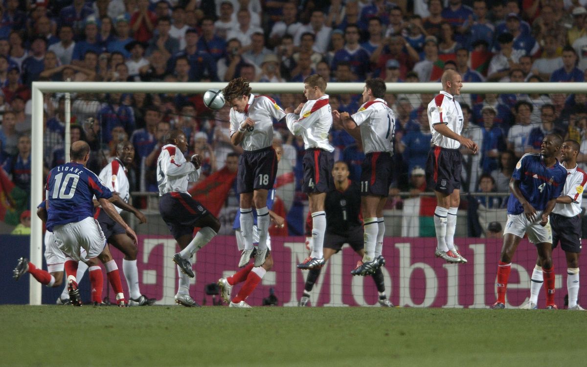 Greatest European Championship goals ever | FourFourTwo