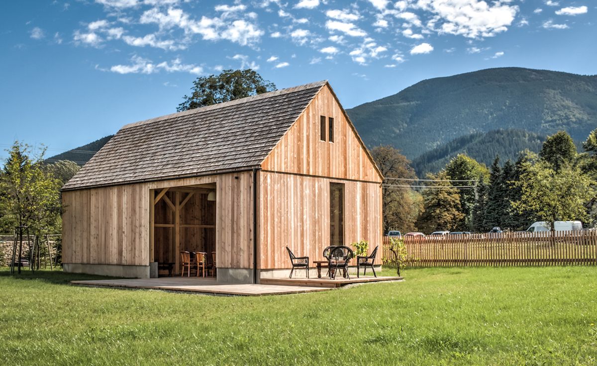 Mezi Plůtky | Wallpaper*