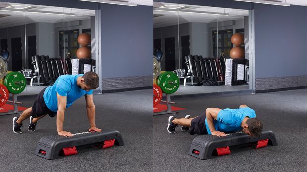 The Best Chest Exercises For All Levels Of Gym-Goer | Coach