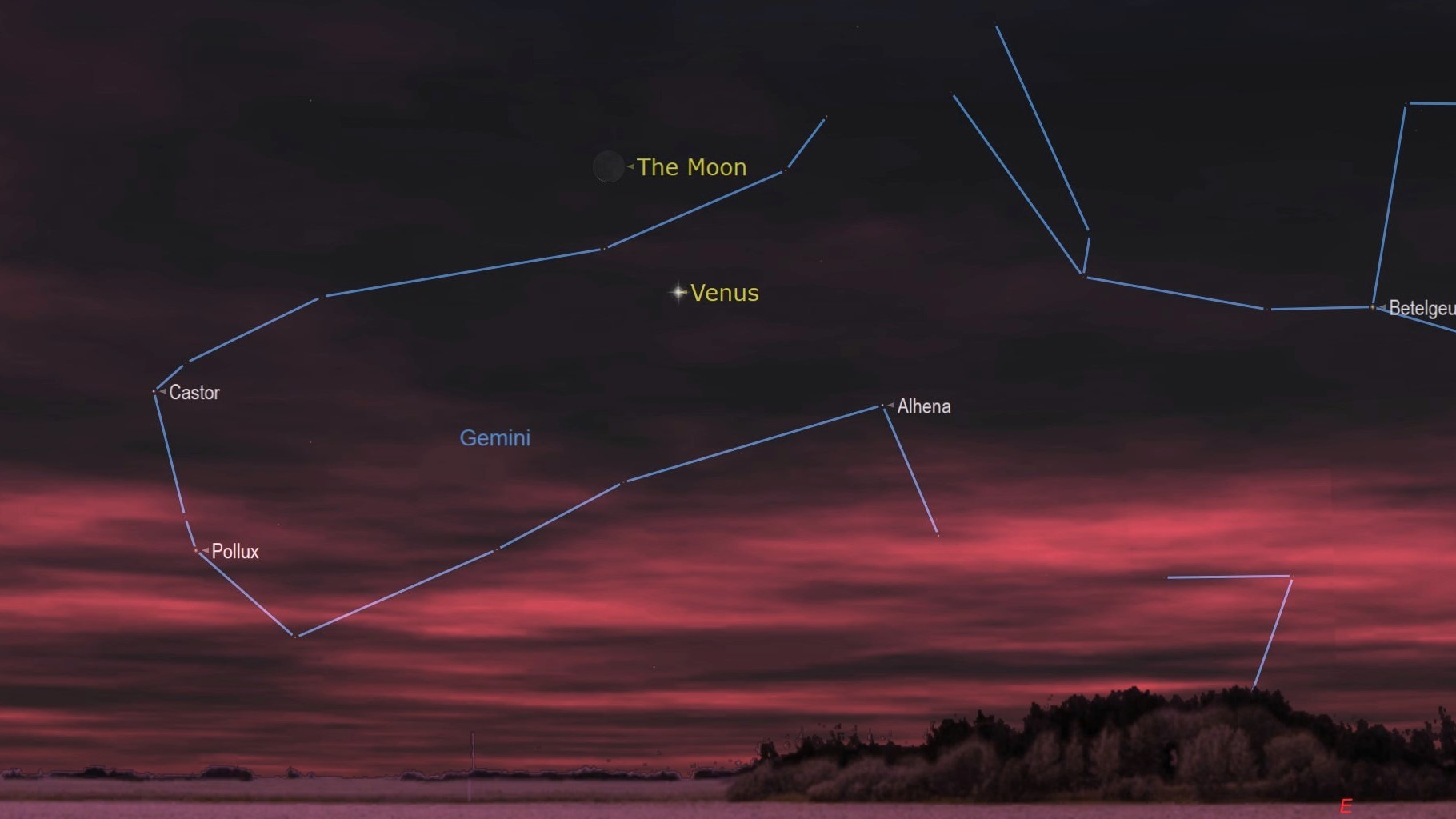 The brightest planets in July's night sky: How to see them (and when ...