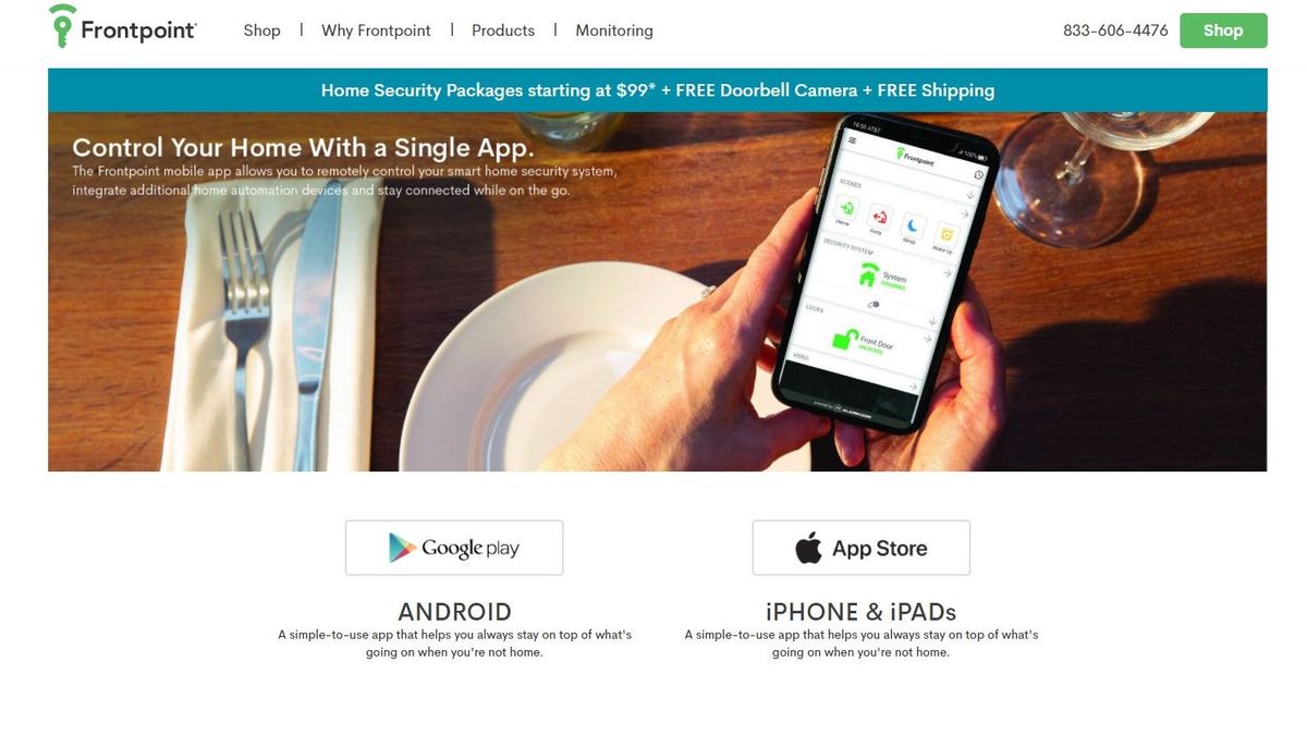 Frontpoint security systems review | TechRadar
