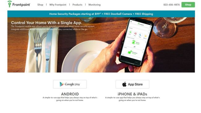 Frontpoint security systems review | TechRadar