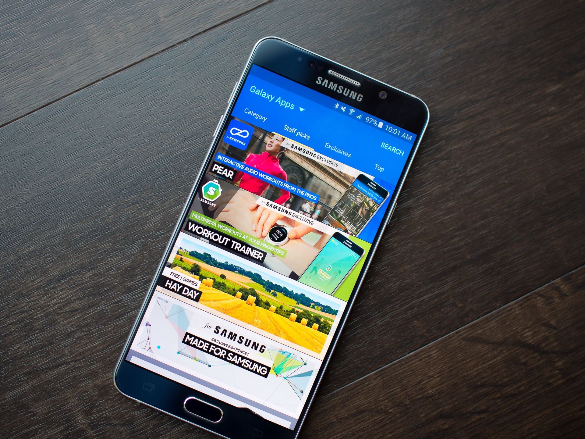How to get started with Galaxy Apps, the Samsung store | Android Central