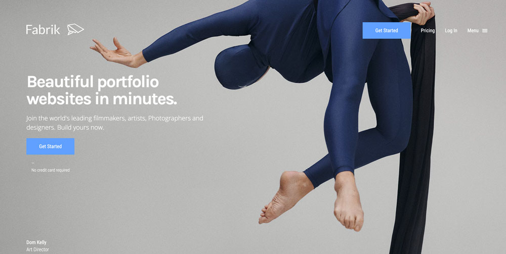 The best website builder for artists in July 2023 | Creative Bloq