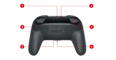 How to connect a Nintendo Switch Pro controller to your PC | Tom's Guide