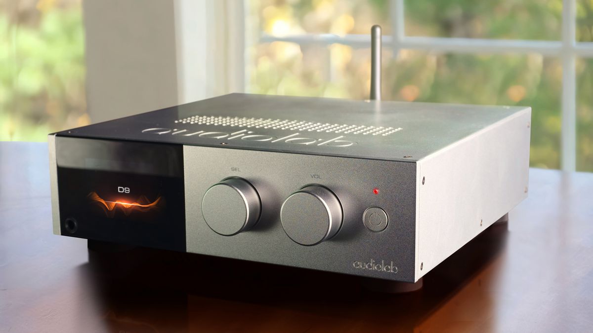 Audiolab's two new DACs aim to follow in the footsteps of the legendary ...