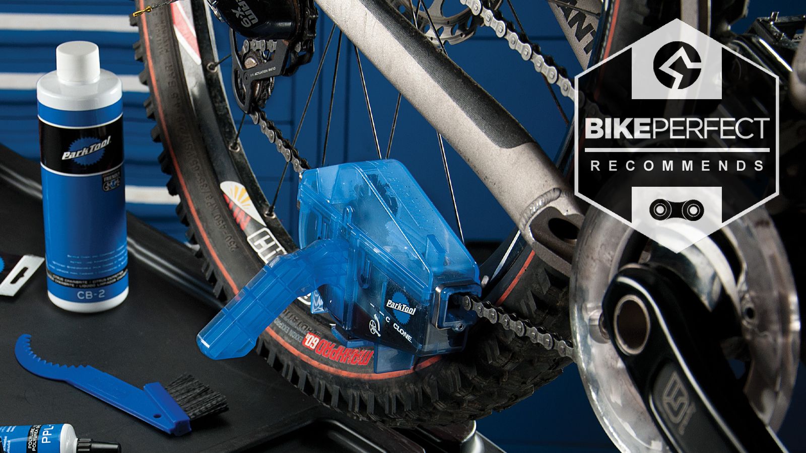 Best bike chain cleaner | Bike Perfect