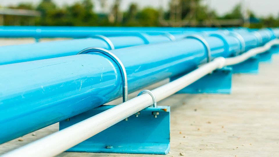 Yorkshire businesses first to trial cost-cutting water pipe broadband ...