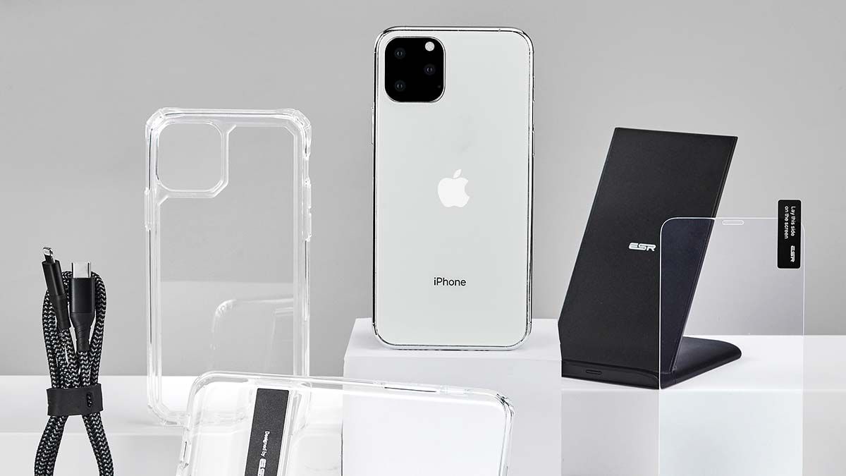 Win an Apple iPhone 11 Pro with Tons of Accessories | Tom's Guide