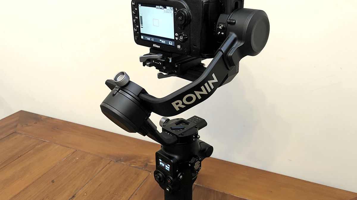 DJI RSC 2 review | TechRadar