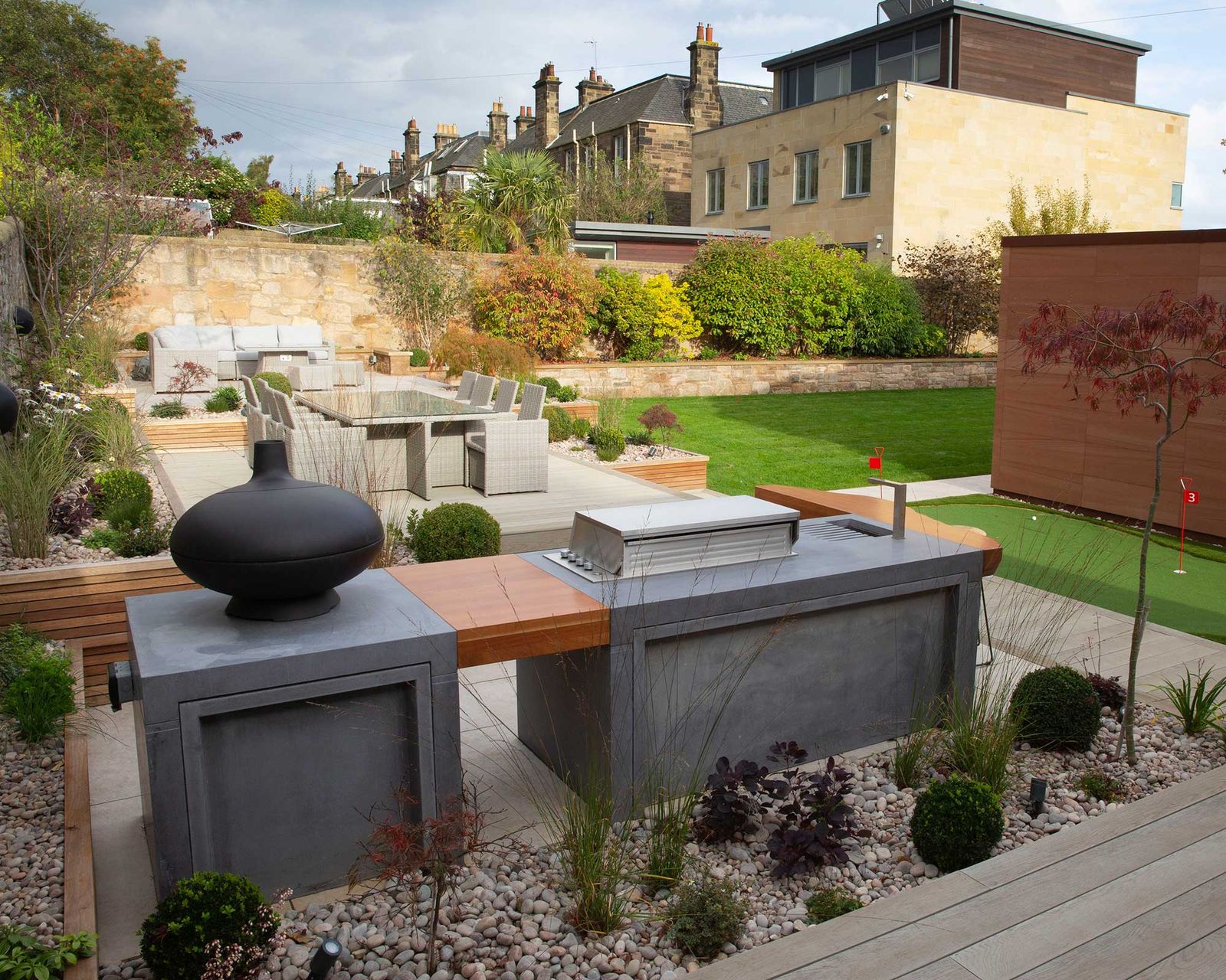 Built-in BBQ ideas: 10 looks for alfresco cooking spaces | Gardeningetc