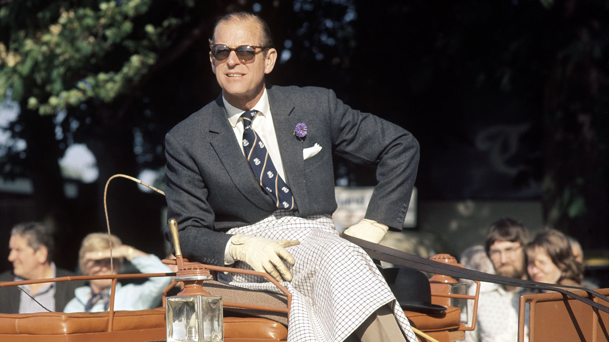 Prince Philip ‘really could have been Bond,’ according to this A-list ...