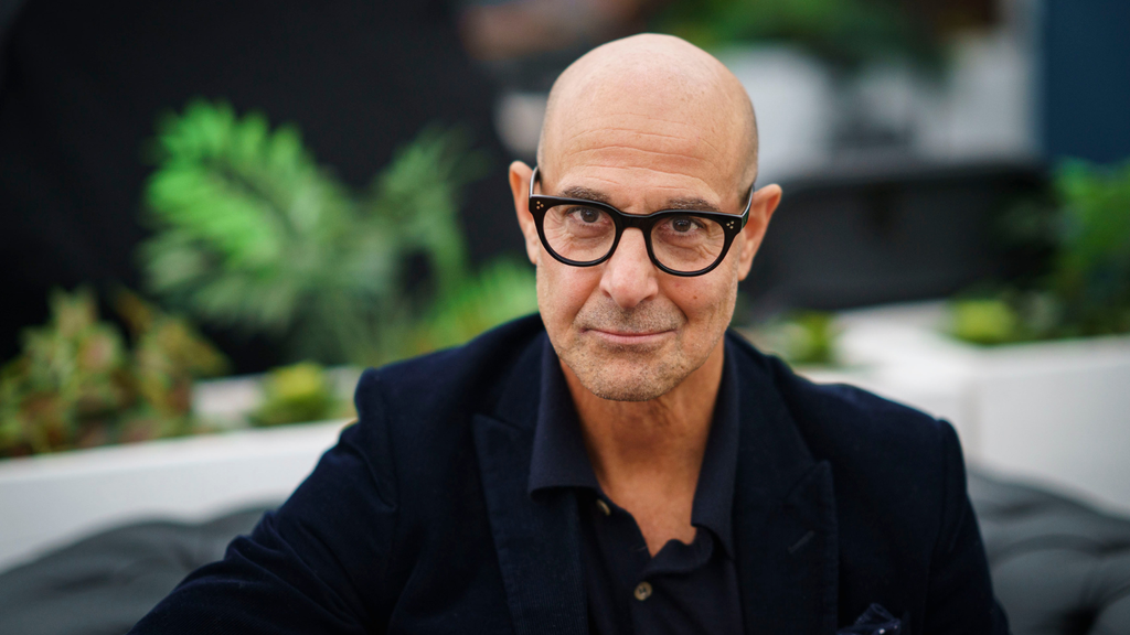 Here's where to buy Stanley Tucci's Le Creuset saucepan | Homes and Gardens
