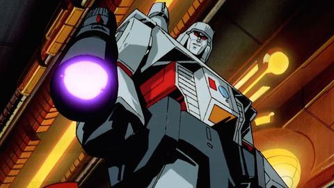 Best Transformers shows of all time | Space